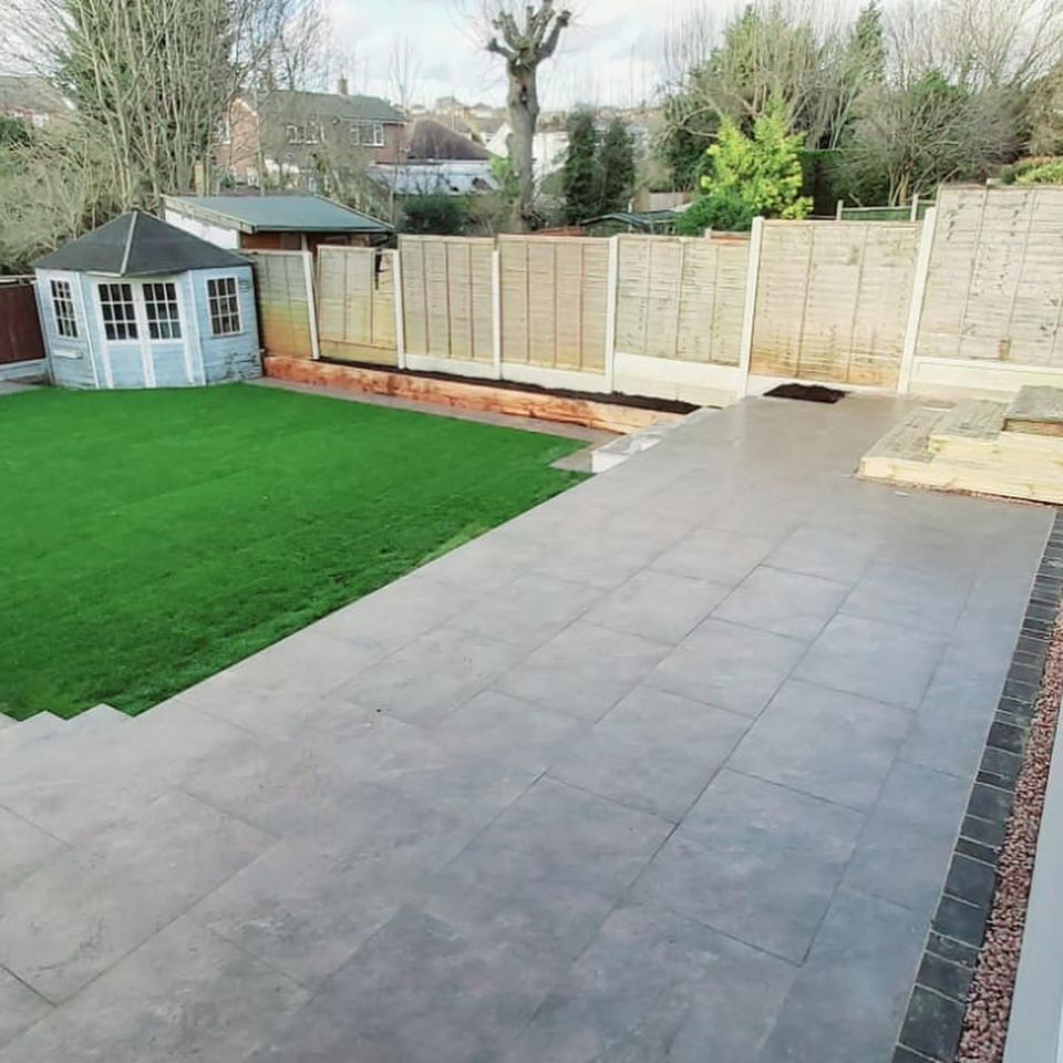 Essex Patio Builders l Patios & Driveways | Call Now